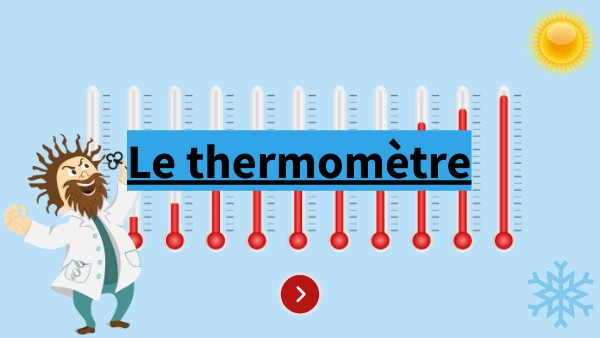 Le thermomètre N2