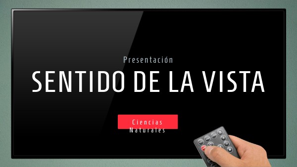 PRESENTACIÓN De la visión | Genially