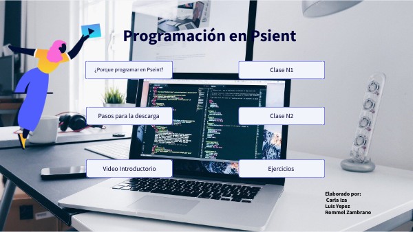 Programación en Pseint