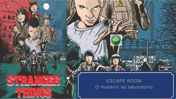 Stranger Things | Genially