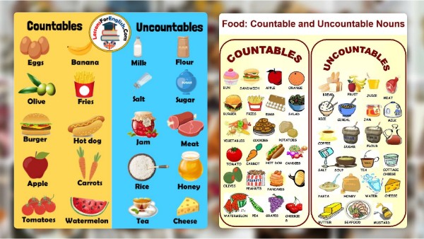 (un)countable | by @moredels | Genially