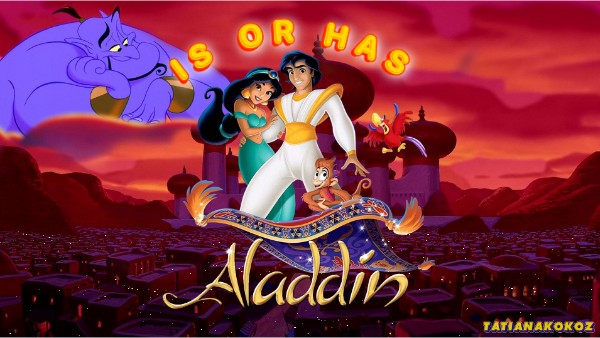 Alladin | Genially