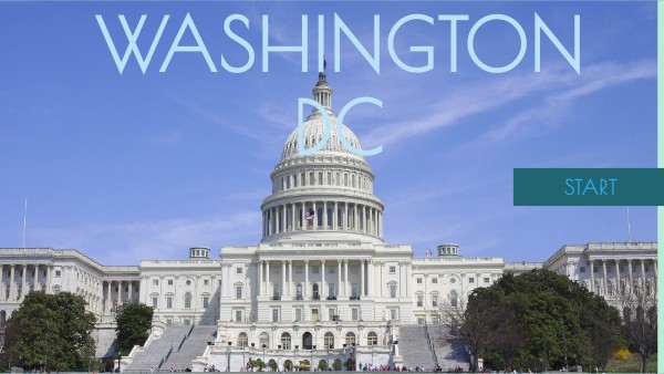 WASHINGTON DC PRESENTATION | Genially