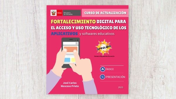 Fortalecimiento Digital Code.org | Genially