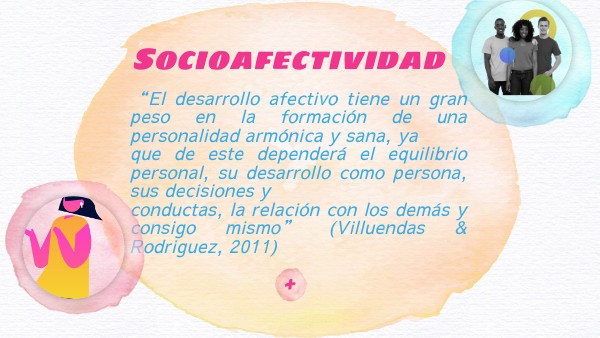 Socioafectividad
