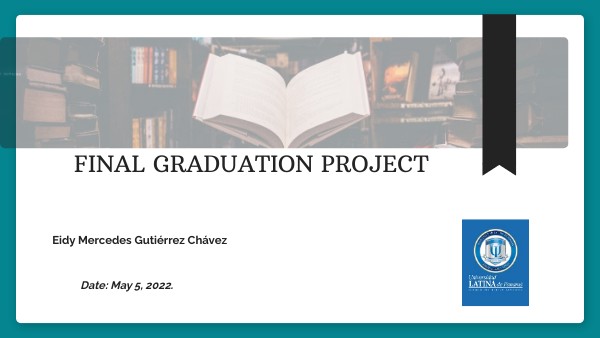 Final Project | Genially