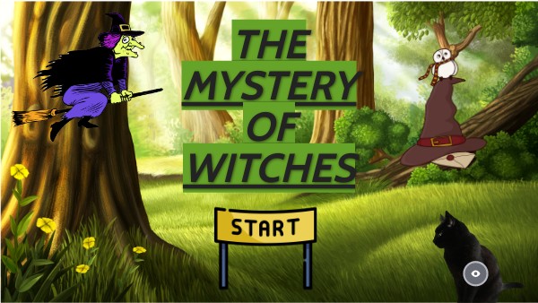 Witch hunt | Genially