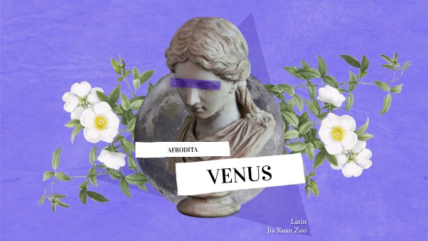 VENUS - AFRODITA
