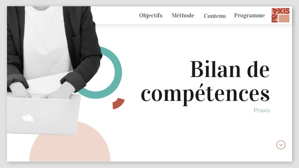 Bilan de compétences