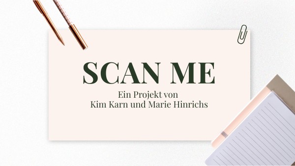 Scan-Me | Genially
