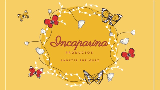PRODUCTOS INCAPARINA