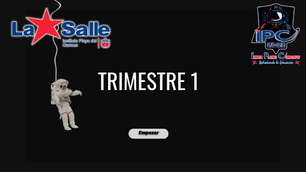 Big Challenge. 1 | Genially