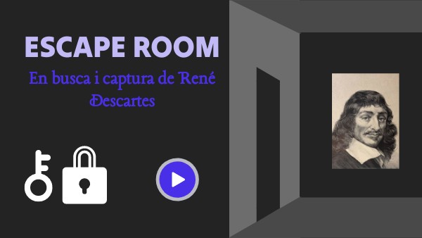 Escape Maths | Genially