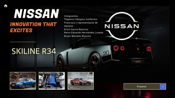GTR