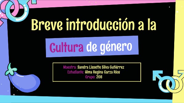 Presentación CGEN - Alma Regina Garza Ríos - Grupo 208