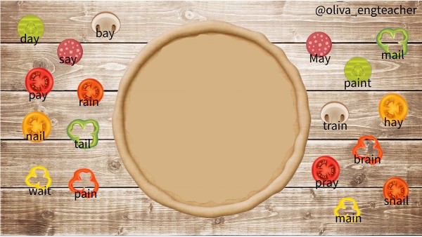 Reading ay_ai | Genially