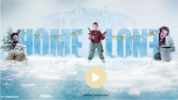 Home Alone quest | Genially