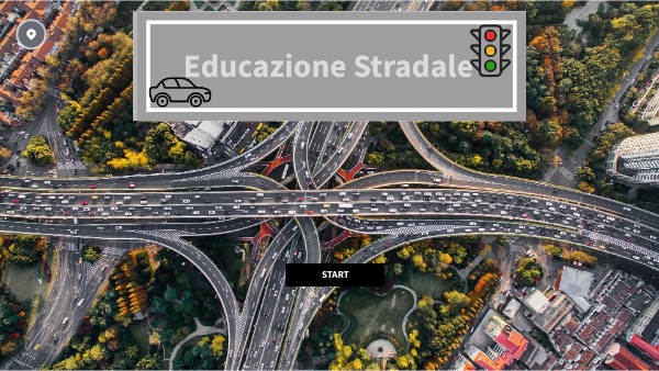 Educazione Stradale | Genially