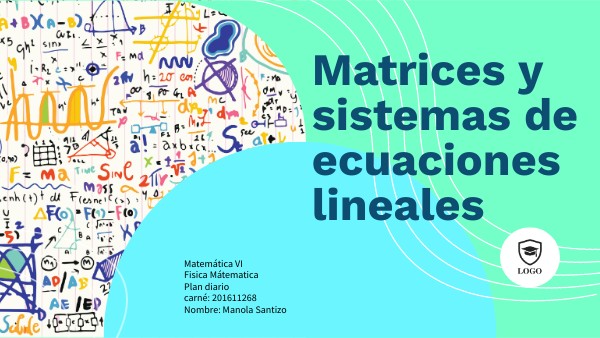 Matrices Mate VI 1