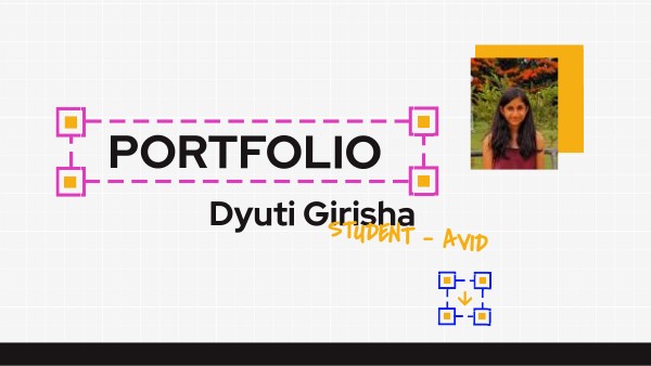 HMS Portfolio Template