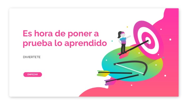 PON A PRUEBA TUS CONOCIMIENTOS