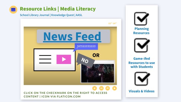 Resources Media Literacy