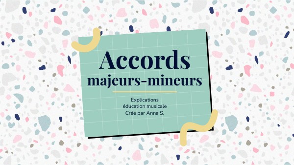 Accords Parfaits