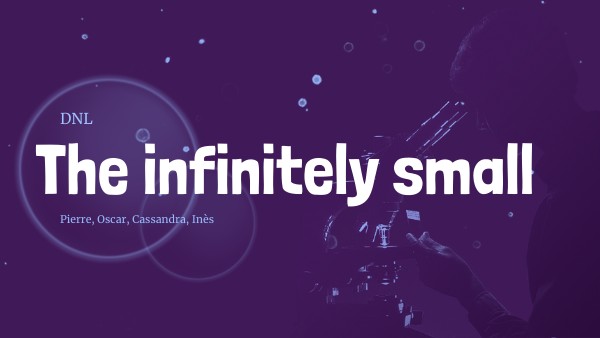 Infinity small