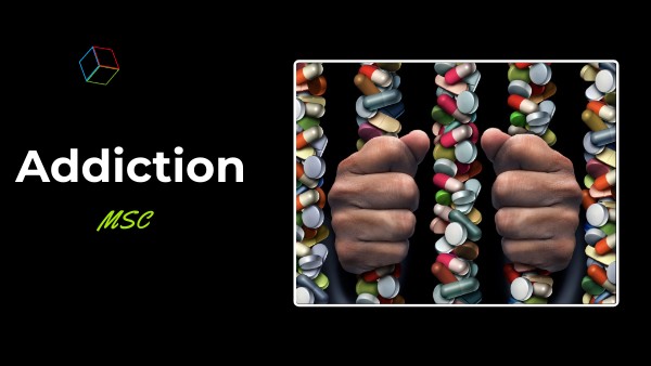 Addiction | Genially