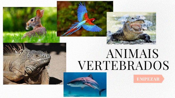VERTEBRADOS | Genially