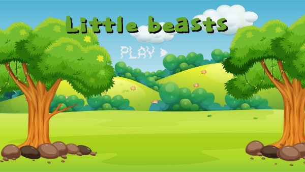 Little beasts