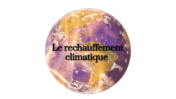 rechauffement climatique