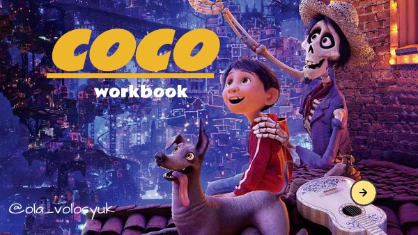 COCO @ola_volosyuk | Genially