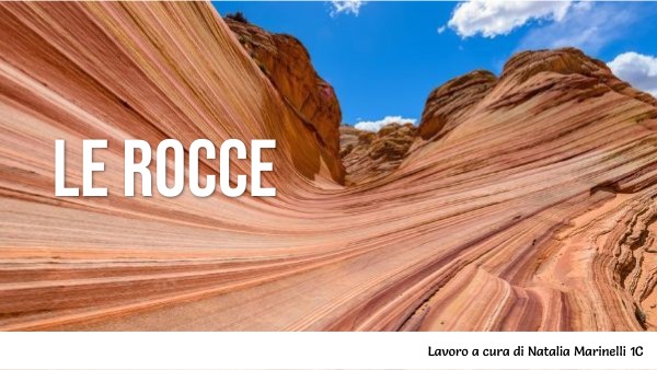 LE ROCCE | Genially