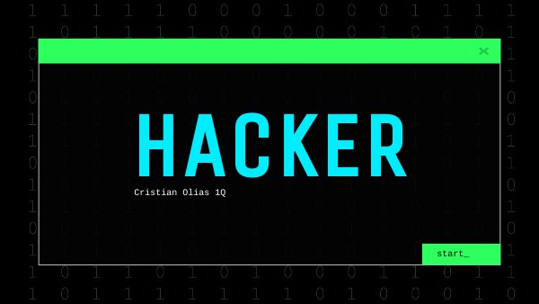 hacker ricerca | Genially