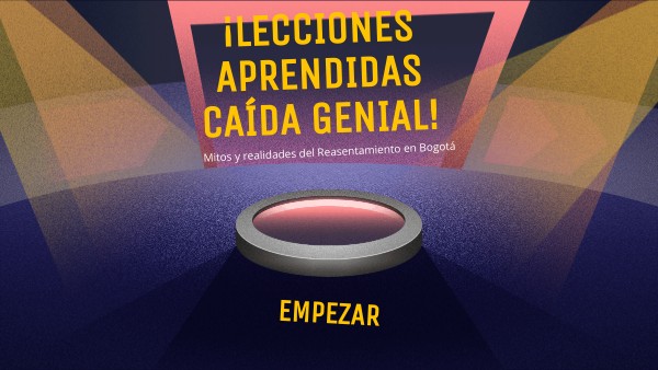 QUIZ CAÍDA GENIAL | Genially