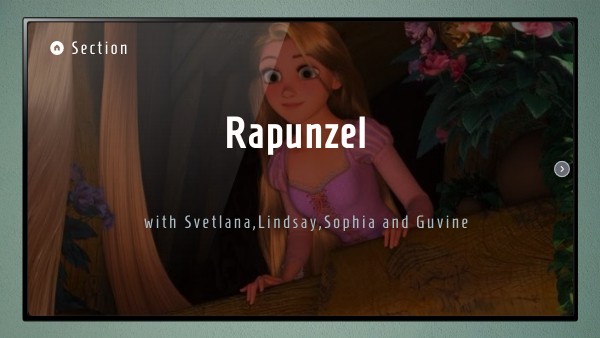 Rapunzel