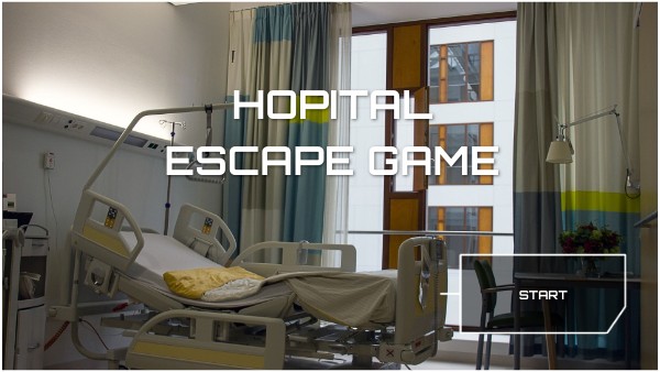 HOPITAL ESCAPE GAME | Genially