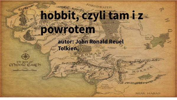 Hobbit prezentacja