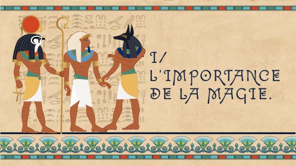 ANCIENT EGYPT PRESENTATION | Genially