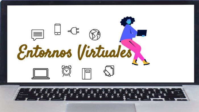 Infografía Entornos Virtuales | Genially