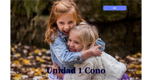 Cono tema 1 | Genially