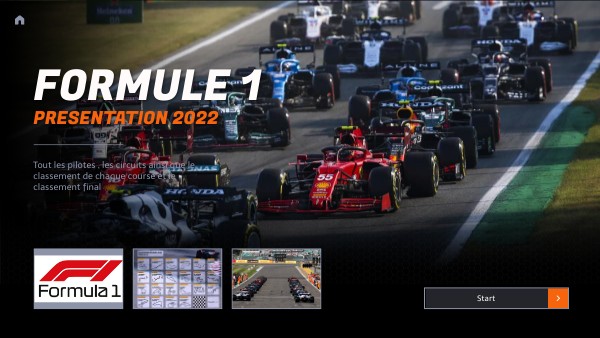 Formule 1 | Genially