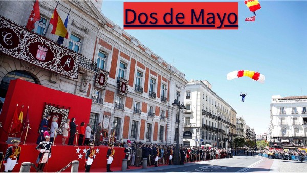 Dos de Mayo