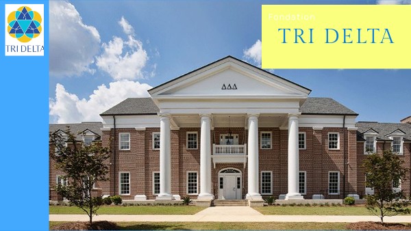 TRI DELTA PRESENTATION | Genially