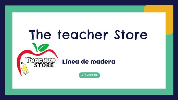 the teacher store