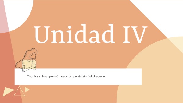 Unidad IV | Genially