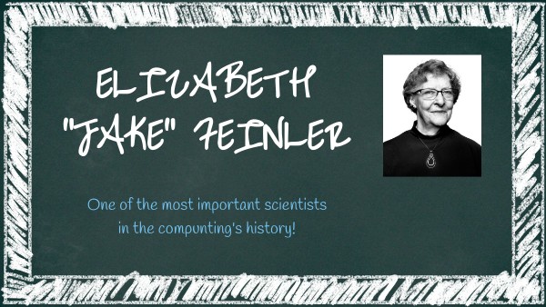 ELIZABETH J. FEINLER