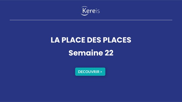 LA PLACE DES PLACES - Semaine 22 | Genially