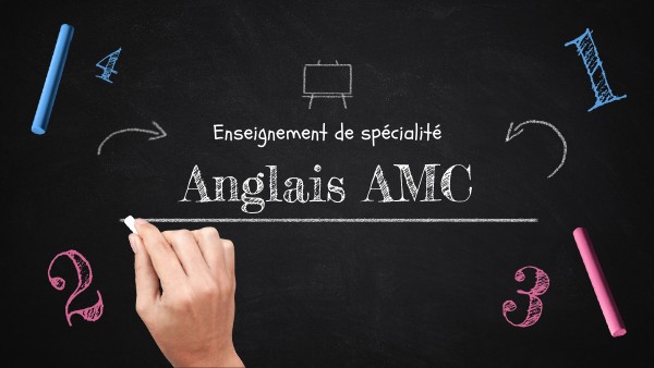 PRESENTATION SPECIALITE AMC | Genially
